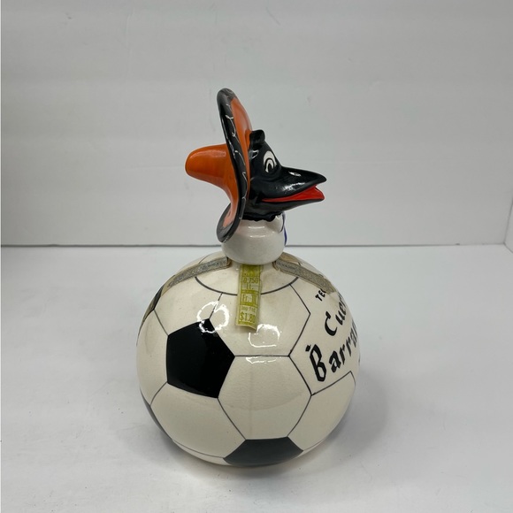 Accents | 197 Mexico Tequila Cuervo World Soccer Ball Crow Decanter ...